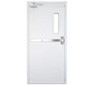 ADA Panic Hardware Doors – Bolt Dist