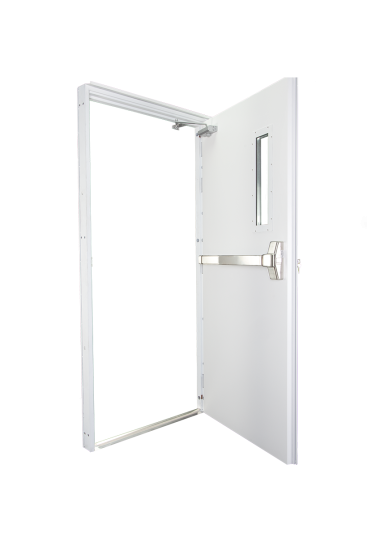 ADA Panic Hardware Doors – Bolt Dist